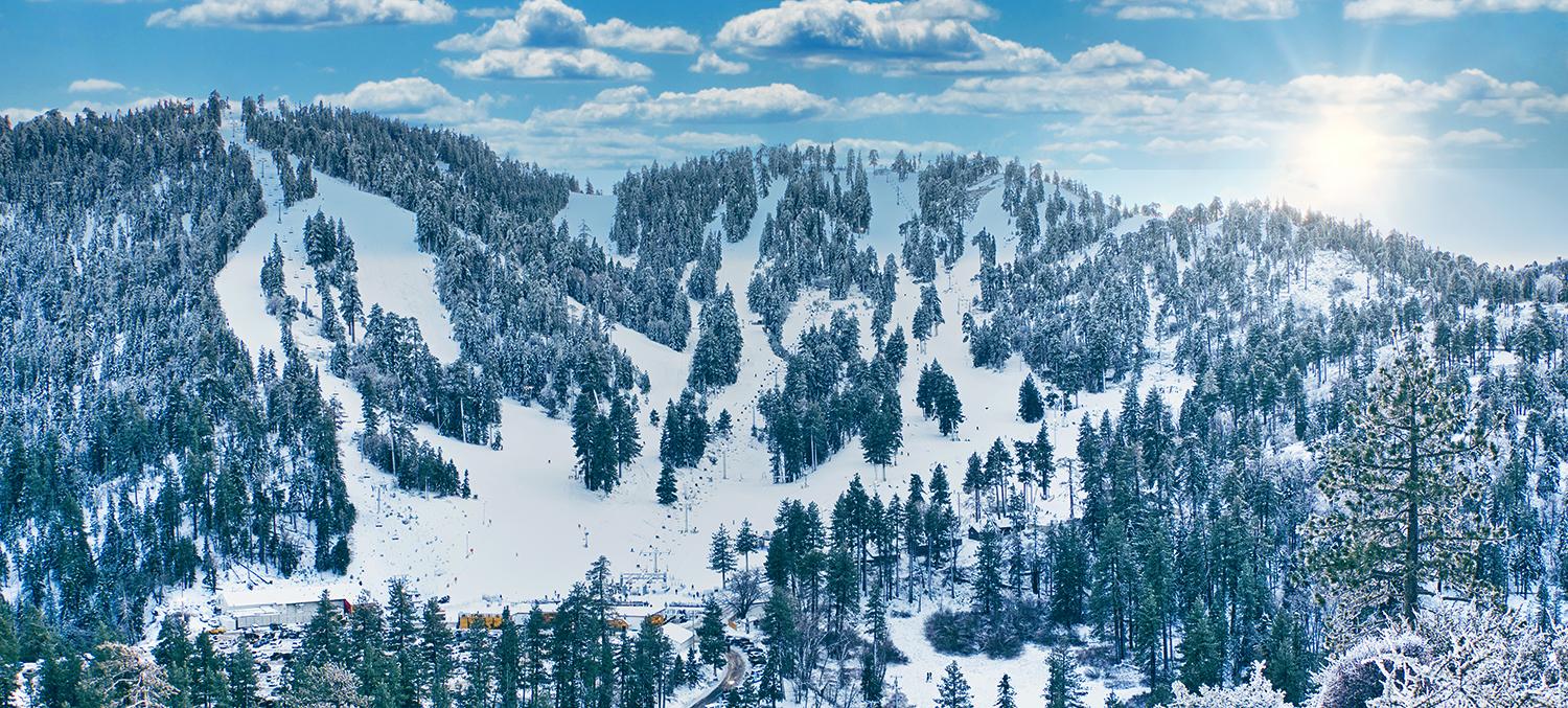 Mountain High | Indy Pass